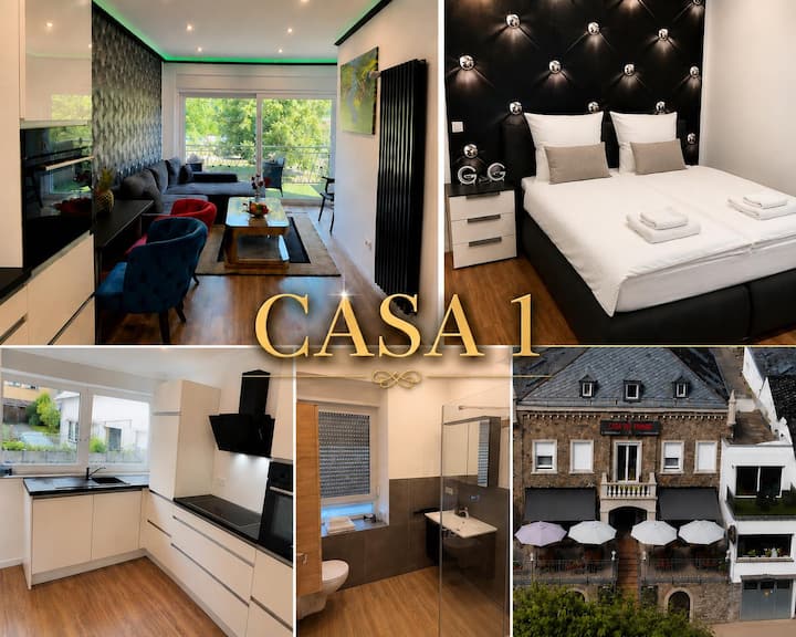 Casa Del Mondo 1 - Cochem