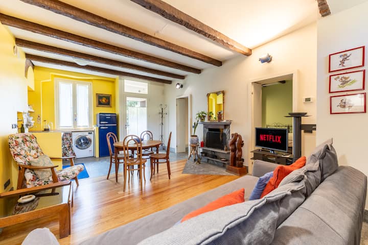 [Navigli] Stupendo Nel Cuore Di Milano + Wi-fi - Milano