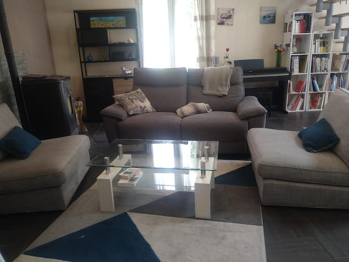 Chambre Au Pied Des éCrins - Vallouise