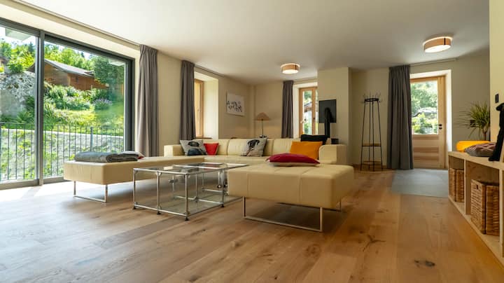Appartement Bellachat 6 Personnes. - Vallorcine