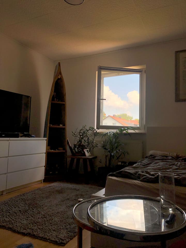 Wohnung - 15 Min Zum Oktoberfest - Germering