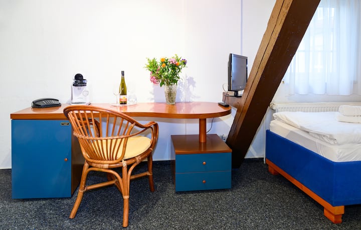 Doppelzimmer Mit Einzelbetten Vinetahotel - 巴爾特