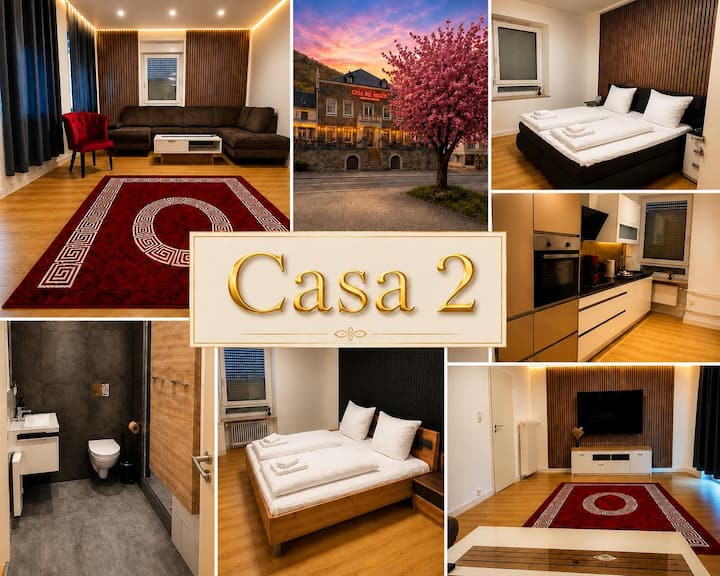 Casa Del Mondo 2 - Cochem