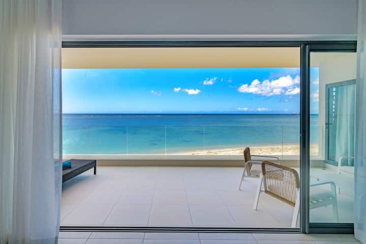 Sea N Tree A2 Beachfront Residence - Port Louis