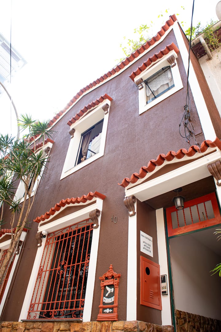 Pousada Da Vila - Pacote 5 Suítes - Ipanema