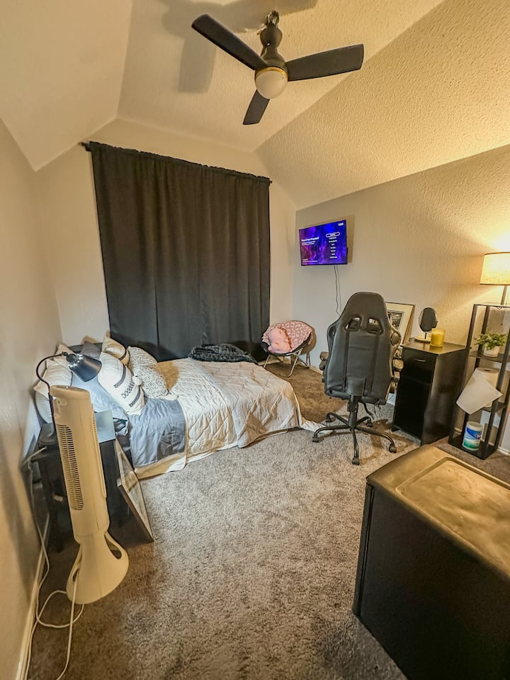 Stylish Private Stay - Arlington, TX