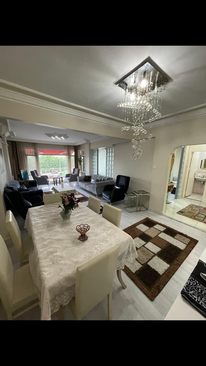 3+1 Deniz Manzaralı Daire - Istanbul