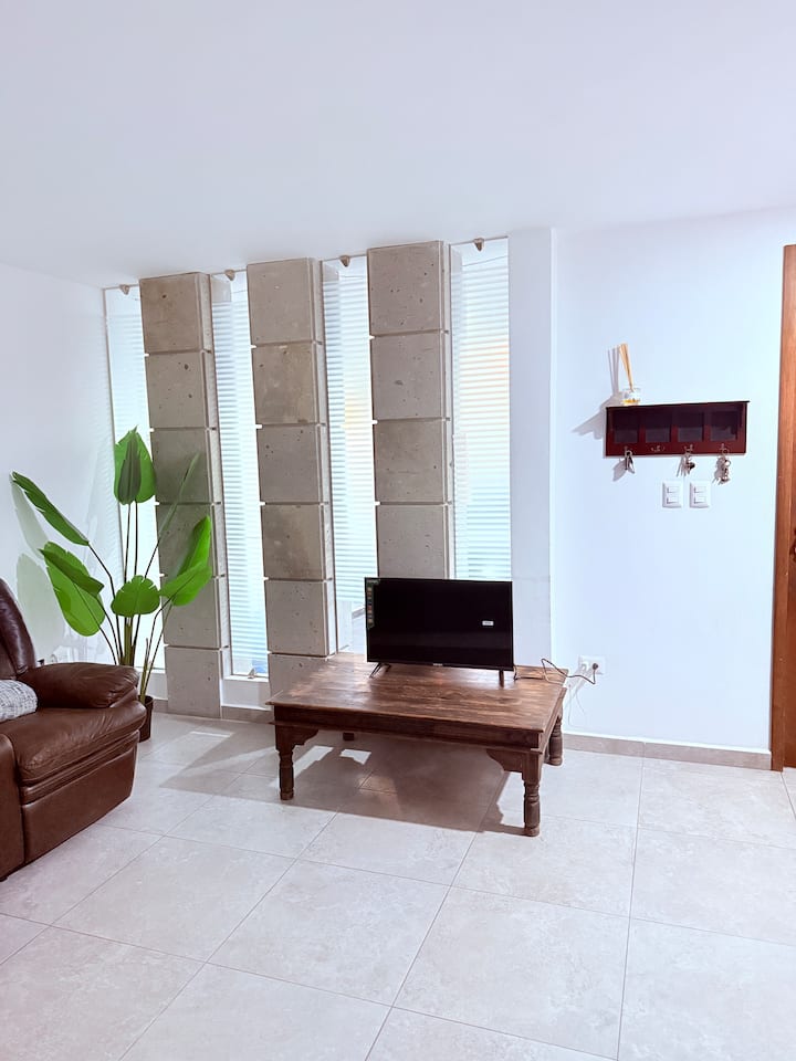 Casa Vista Montaña - Puebla