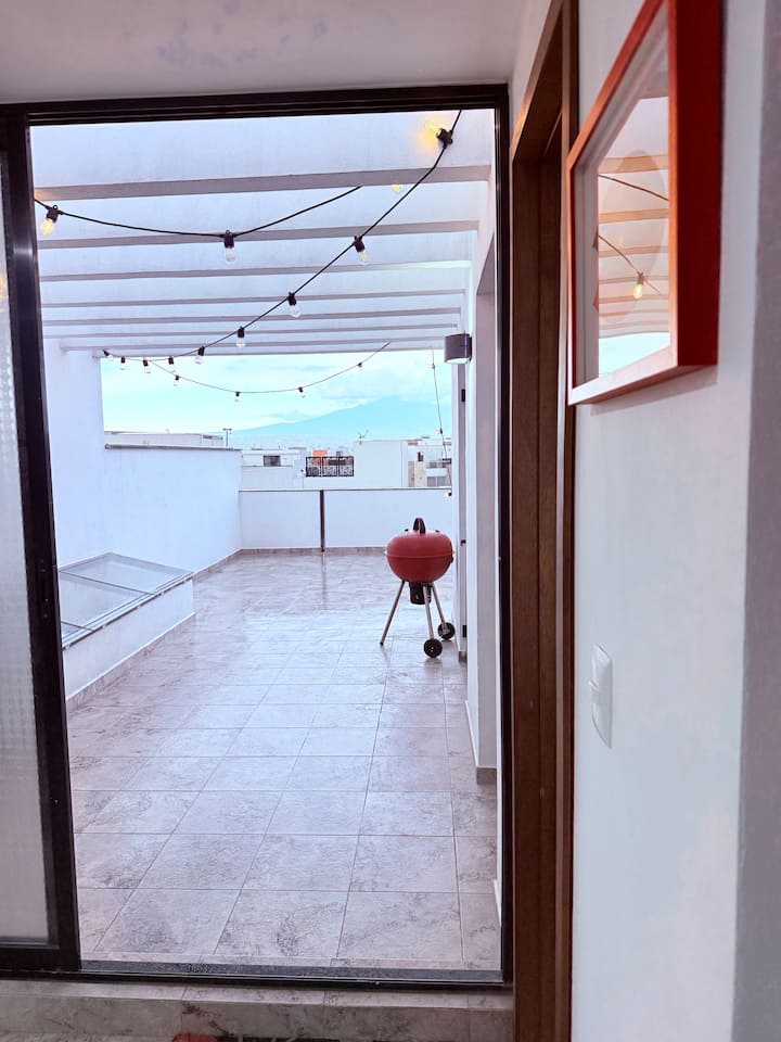 Casa Vista Montaña - Puebla