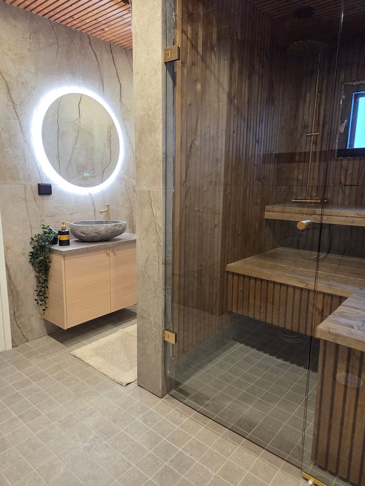 Villa Downhill - Rovaniemi