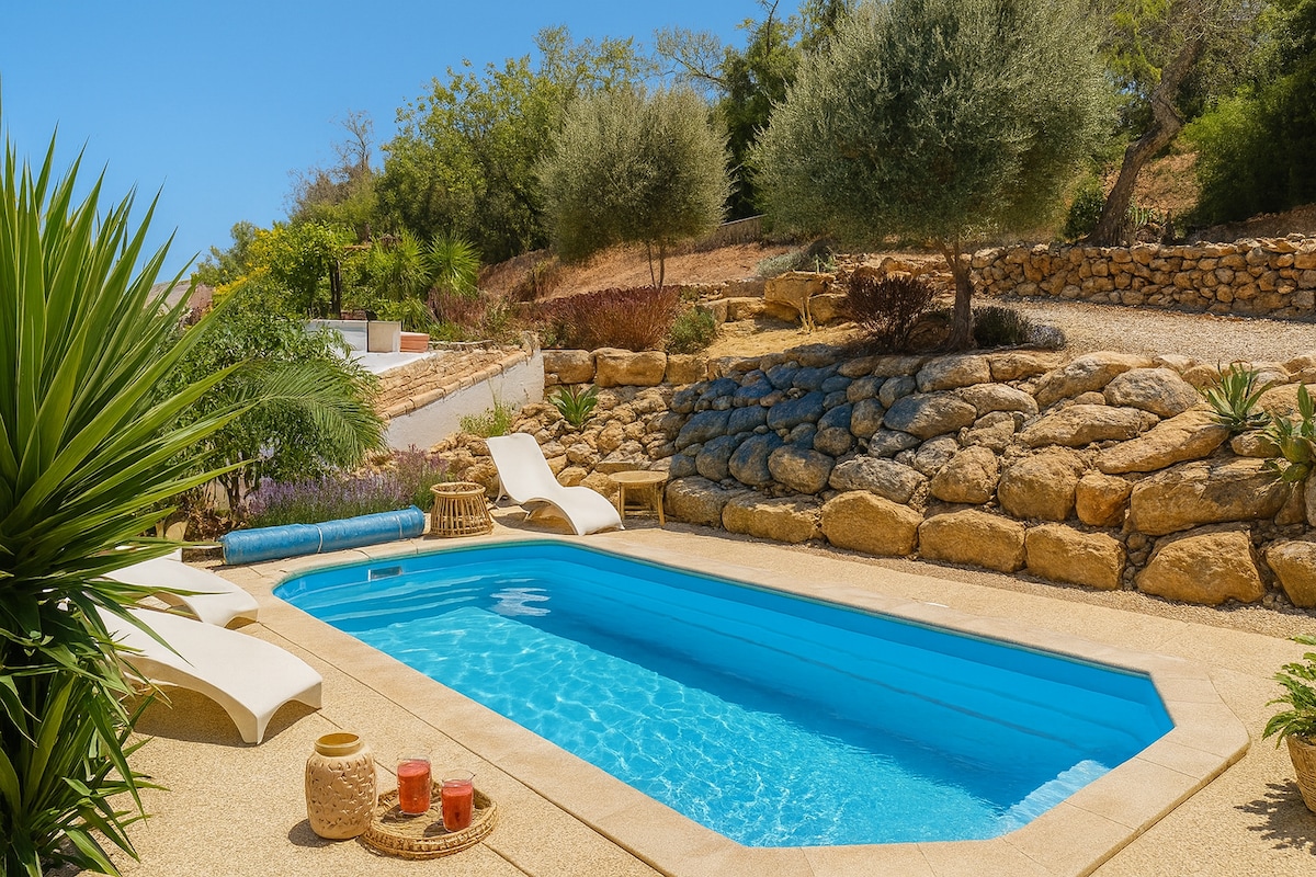 Chamboné - Houses for Rent in Boliqueime, Faro District, Portugal - Airbnb