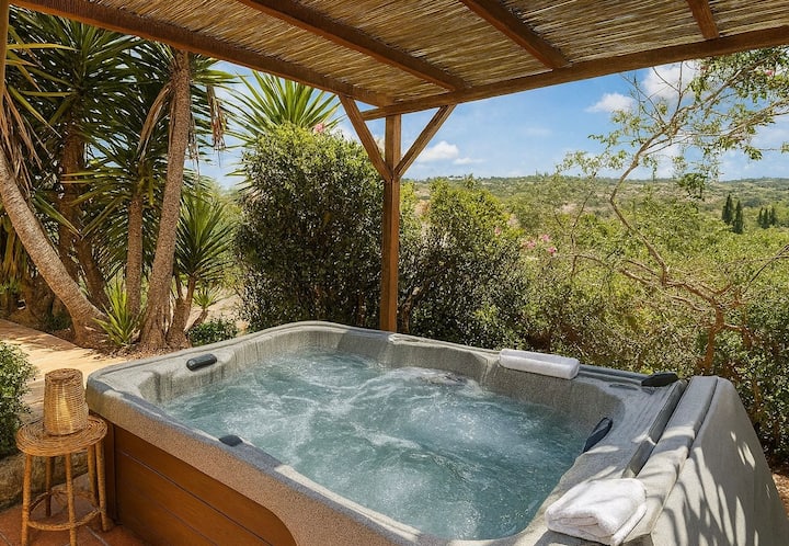 Family Villa With Pool & Jacuzzi In Algarve - Boliqueime