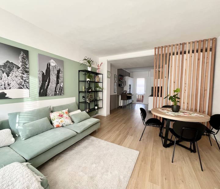 The Cozy Peak - 360° Dolomites View - Agordo