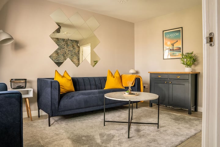 3 Bedroom Villa - Glasgow Luxury Homes - Glasgow