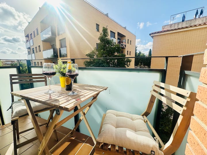 Apartamento A 10 Minutos De Tarragona - Renau