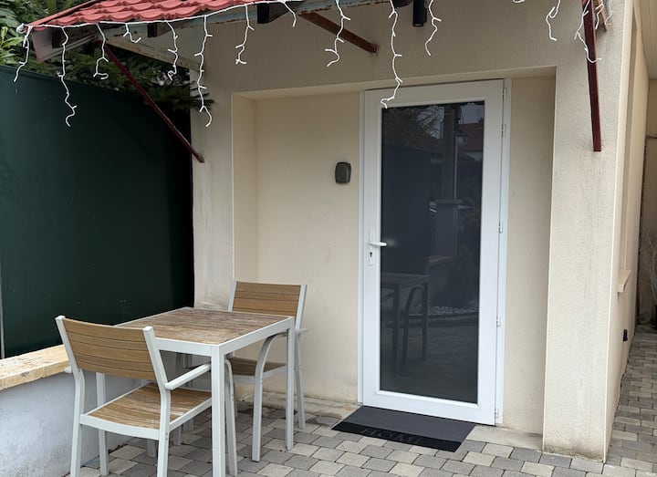 Maisonnette De Ville «&nbsp;La Charmette&nbsp;» - Dijon