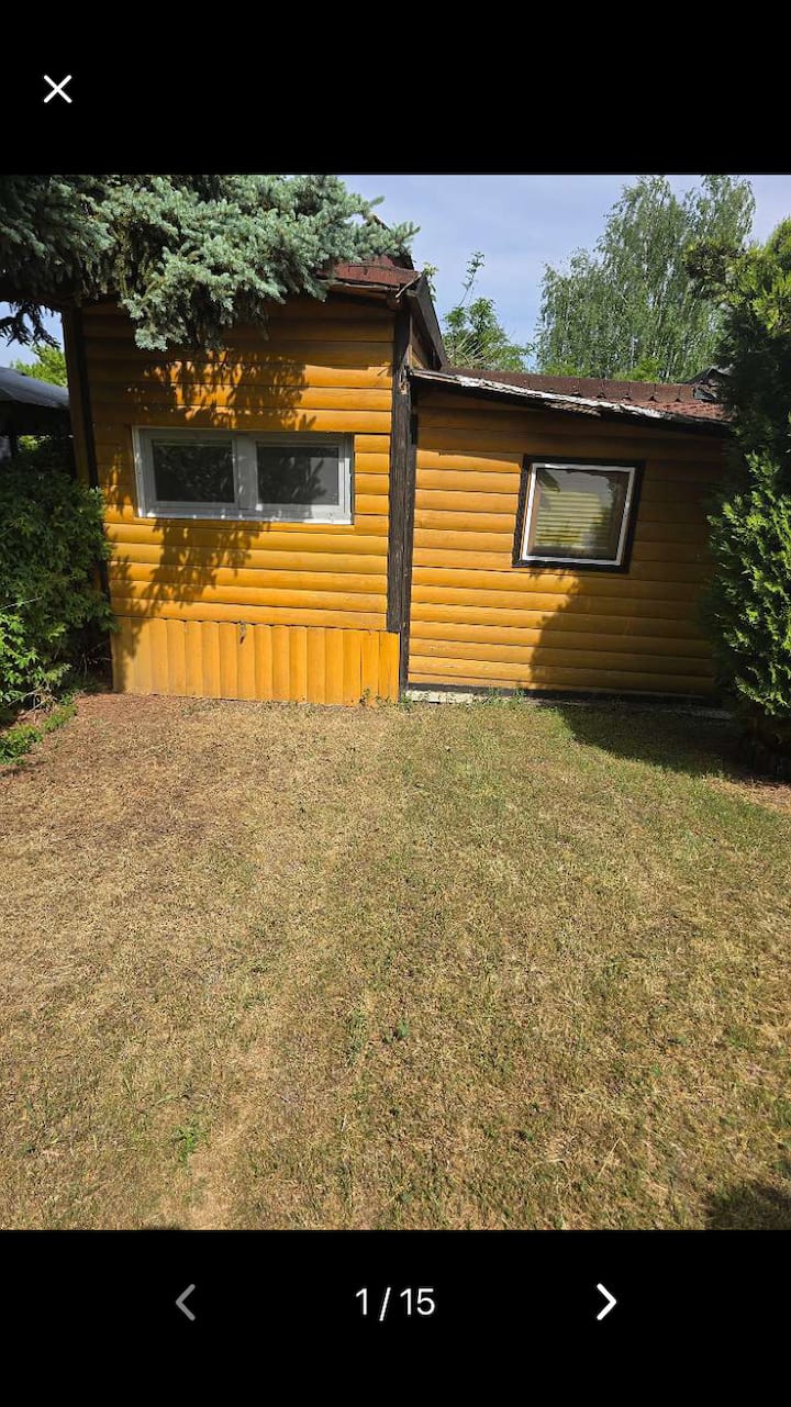 Mobilheim Im Sommer - Frauenkirchen