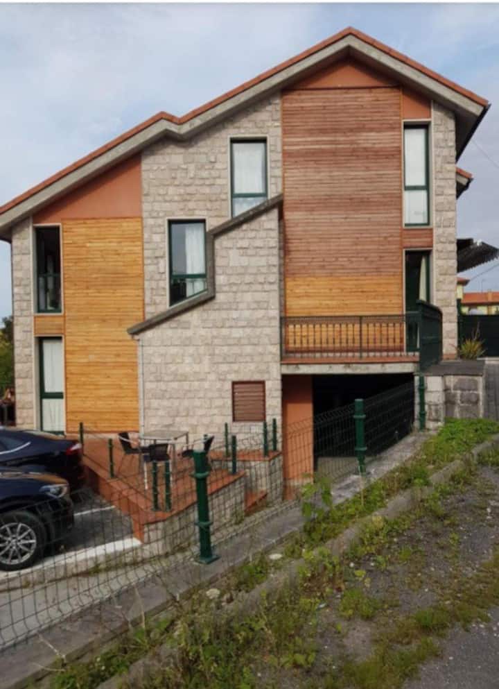 Apartamento C. - Llanes