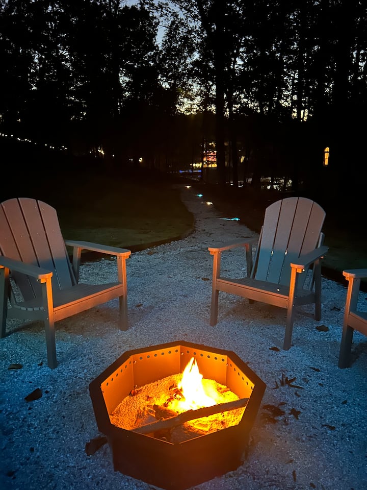 Driftwood Lodge On Lake Harding - Lake Harding