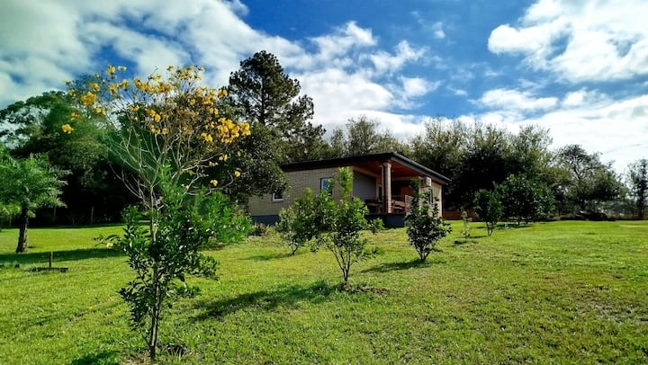 Casa "Las Aves" - Obligado