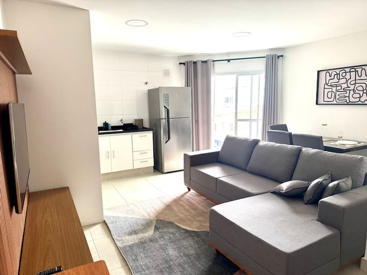 Apto Com Wi-fi Próximo Ao Hosp. São Luiz - São Paulo