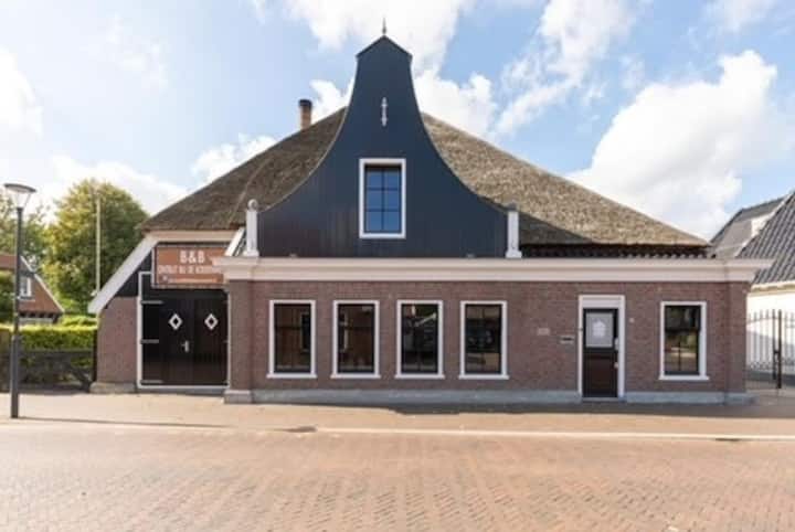 B&b Ontbijt Bij De Boerenmeid 2 - Hoorn