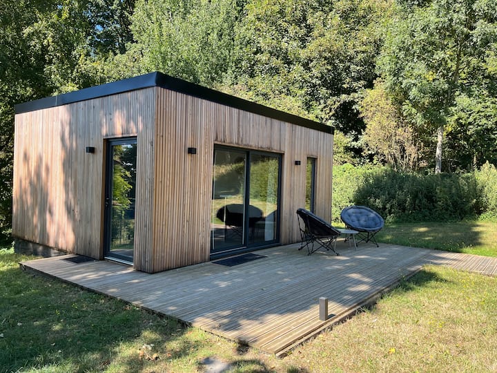 Chalet De Jardin Chez L’habitant - Côte d’Opale