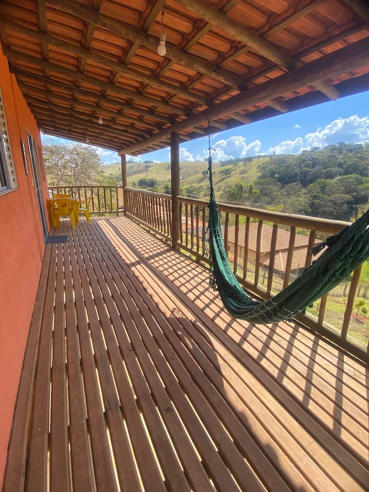 Recanto Dos Sonhos Do Neco - Lagoinha