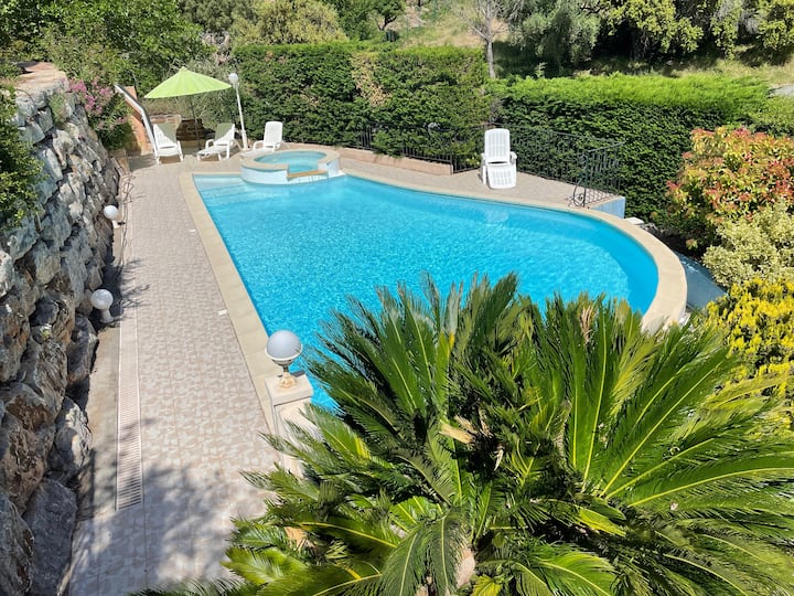 Villa 8 Pers,agay Luxe, Confort - Saint-Raphaël