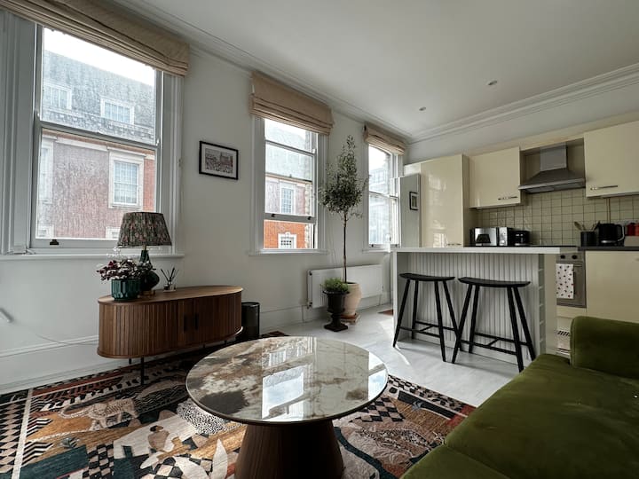 Homely Retreat Flat In Kensington - Central London - Londres