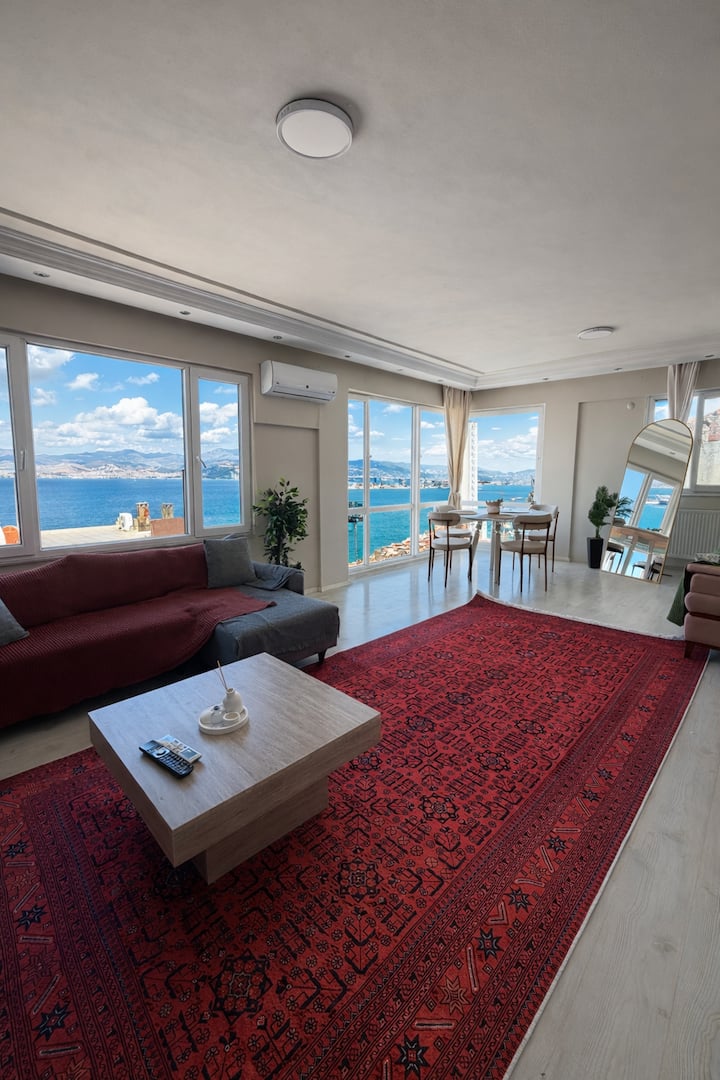 Sea Luxe Home - Izmir