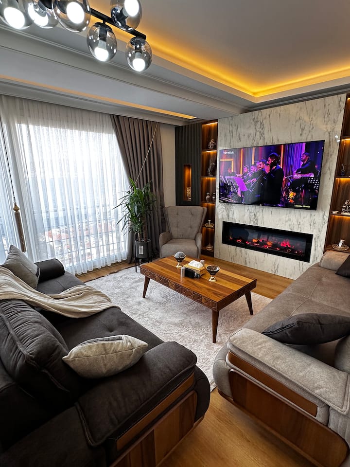 Sea Luxe Home - Gaziemir