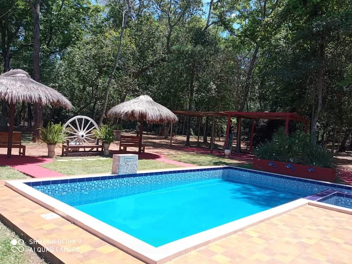 Granja María Isabela - Paraguay