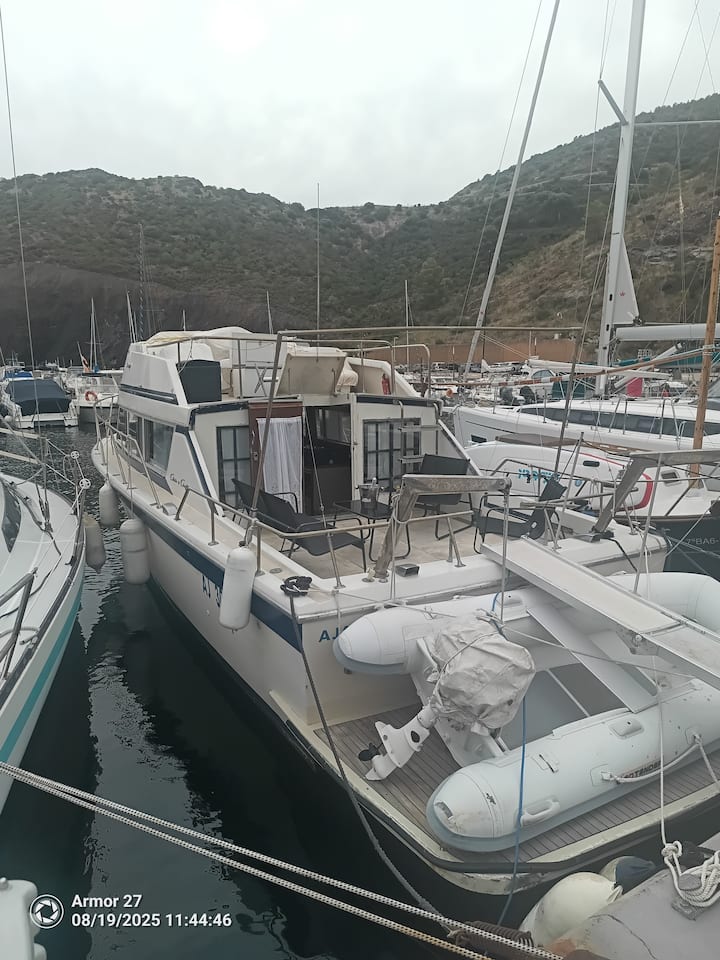 Chris-craft 33 Sedan - Portbou