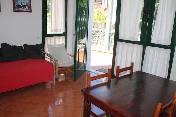 Apartamento D. - Llanes