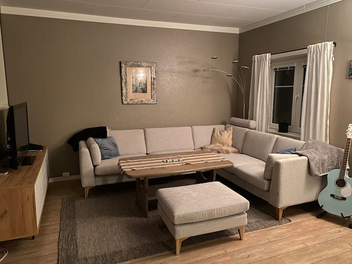 Hovedetasje I Enebolig - Stokmarknes