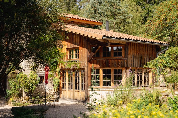 Le Moulin De Basile - Ambert