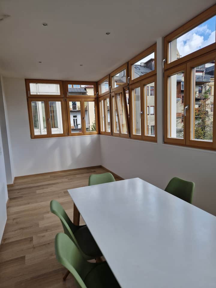 Apartament Central - Innsbruck