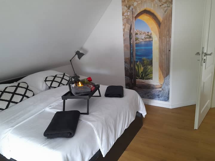 Neubau Ferien/monteurwohnung Nordsee - Aurich