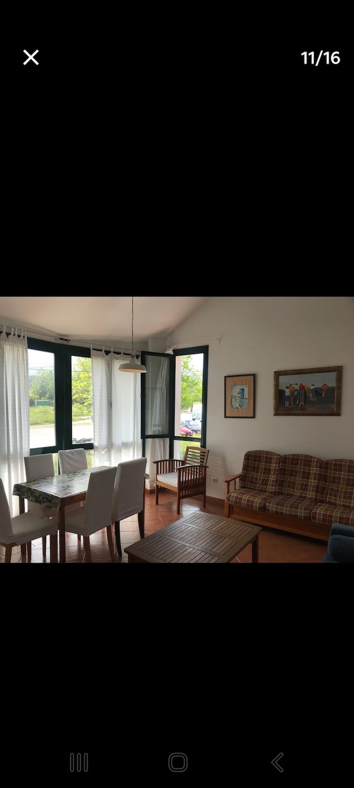 Apartamento F - Llanes