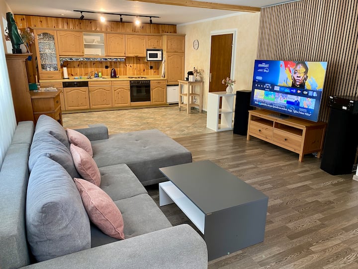 Schwarzwaldwohnung In Waldnähe Mit Aussicht - Hornberg