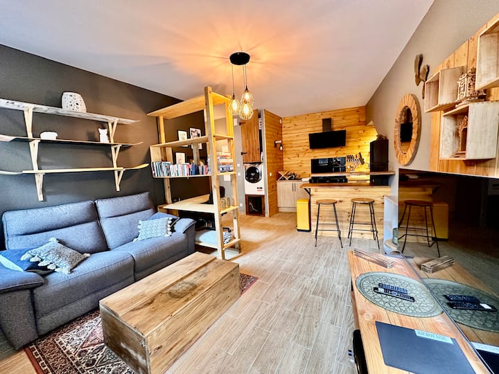 La Maison Edouard - 2 Personnes- Lourdes - Lourdes