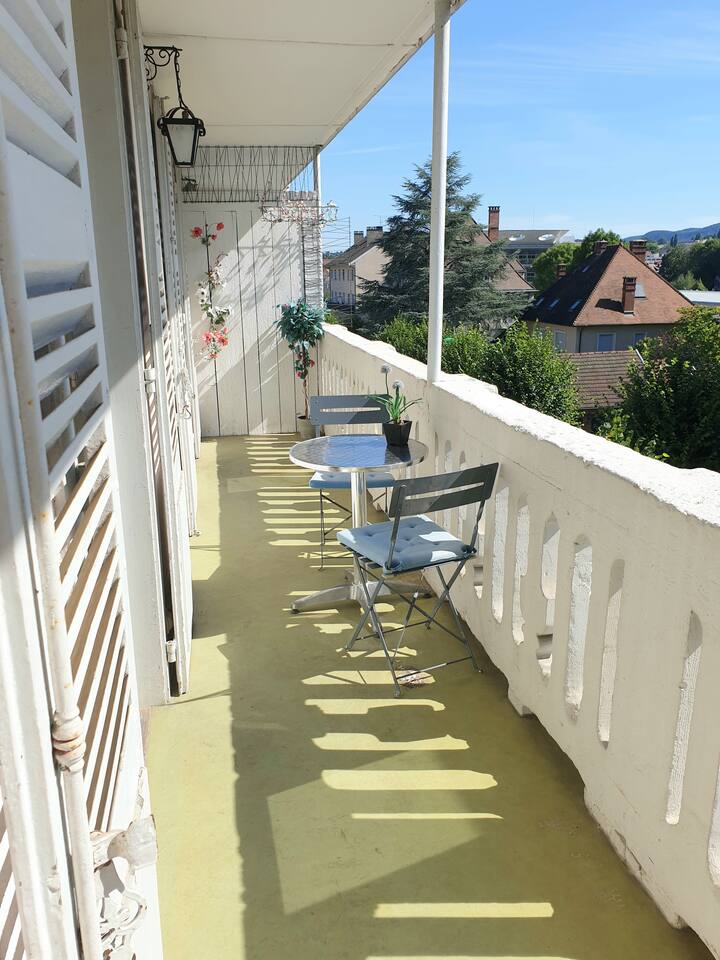 Appart. Cosy Et Lumineux - 2/4 Pers. Chez La Jul' - Lons-le-Saunier