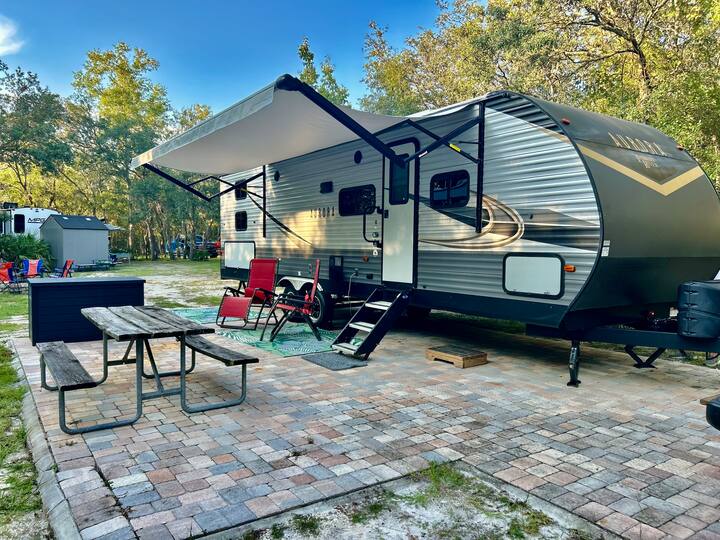 Family Friendly Glamping - Homosassa Springs, FL