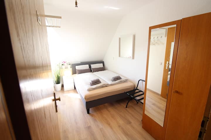 A Normal Tiny City Sky-room - Ulm