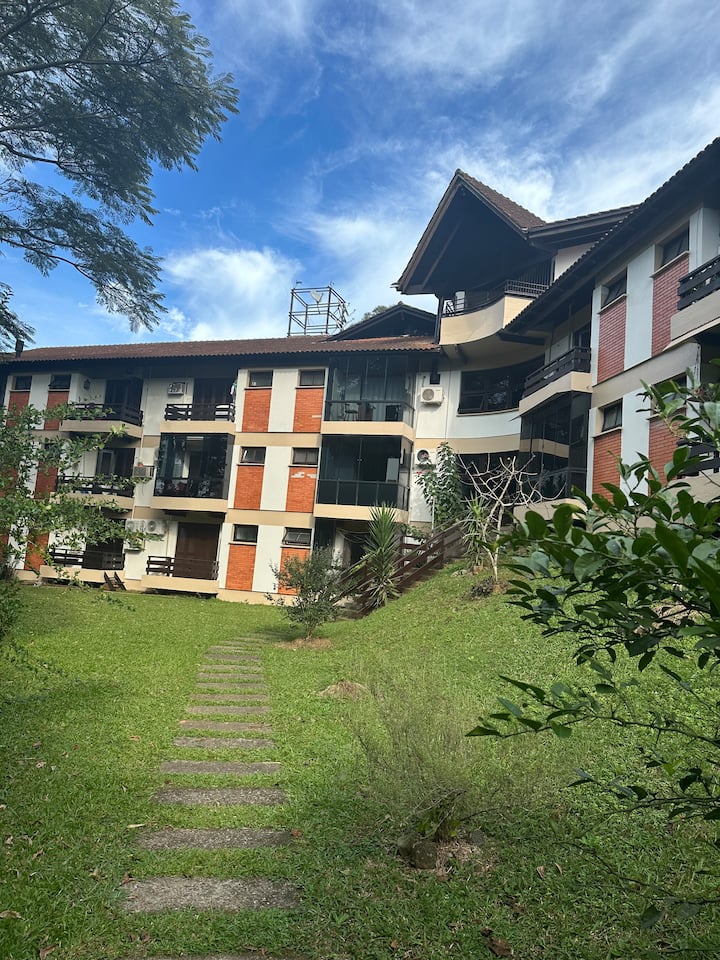 Apartamento Aconchegante. - Santa Cruz do Sul