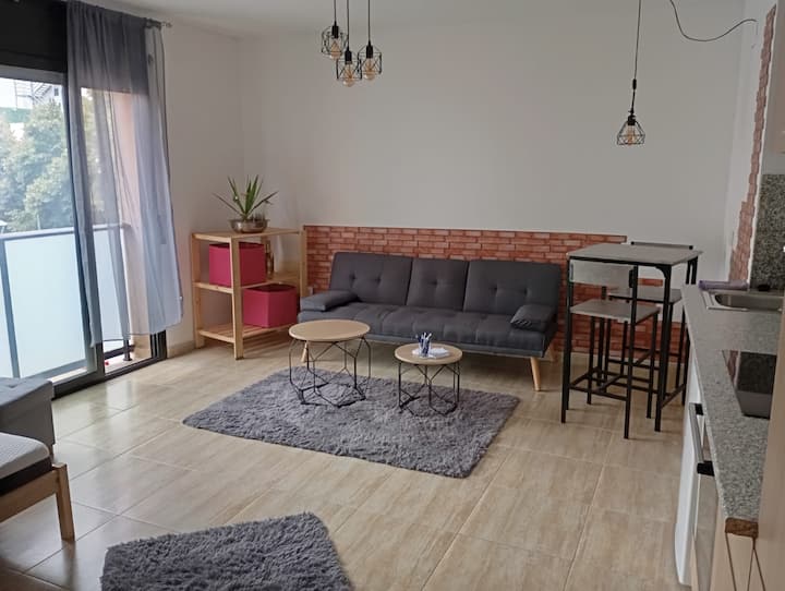Precioso Estudio En Lloret De M. - Lloret de Mar