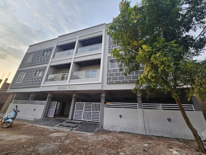 4 Spacious Apartments Of 1bhk Near Pune Airport - 