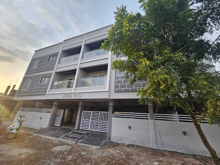 4 Spacious Apartments Of 1bhk Near Pune Airport - Pune