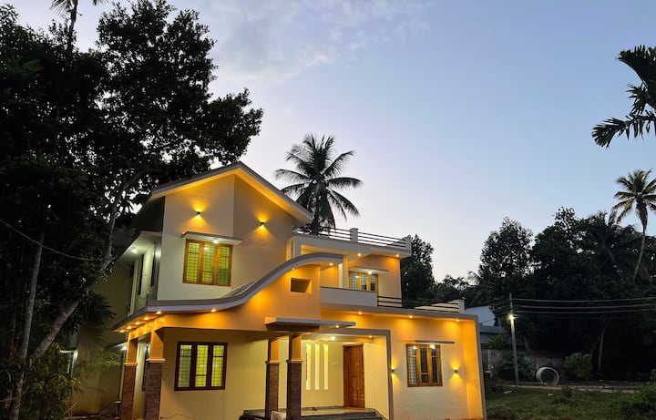 Hs Villa - Varkala